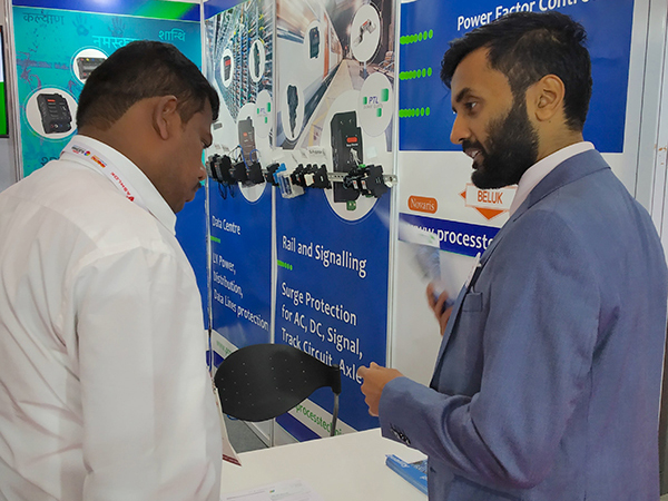 Process Technique | PF Regulator, Power factor control, PF relay ...